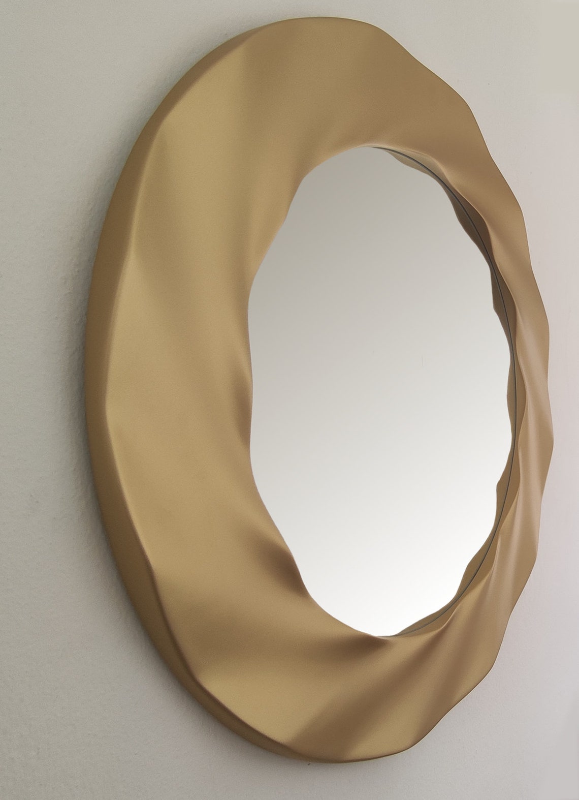 VORTEX. Modern Wall Mirror. Luxury Large Mirror - Etsy
