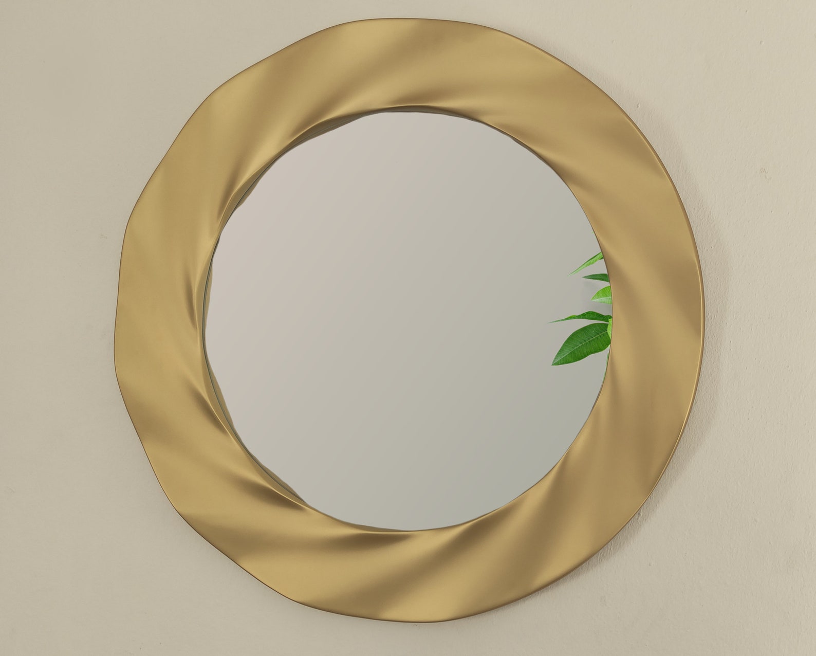 VORTEX. Modern Wall Mirror. Luxury Large Mirror - Etsy