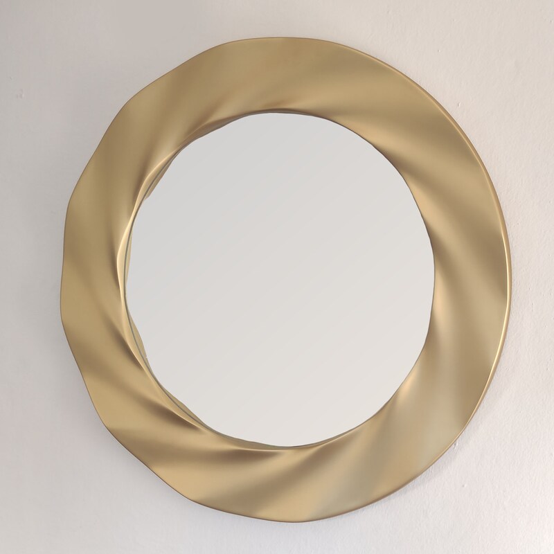 Vortex Mirror - Etsy