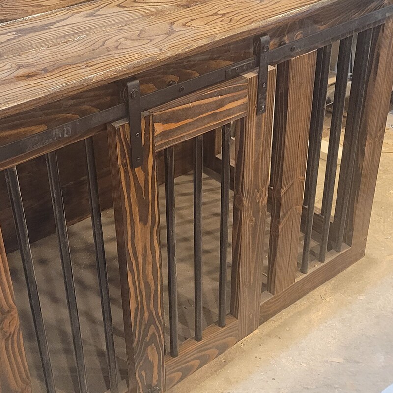 Dog Crate Sliding Door - Etsy