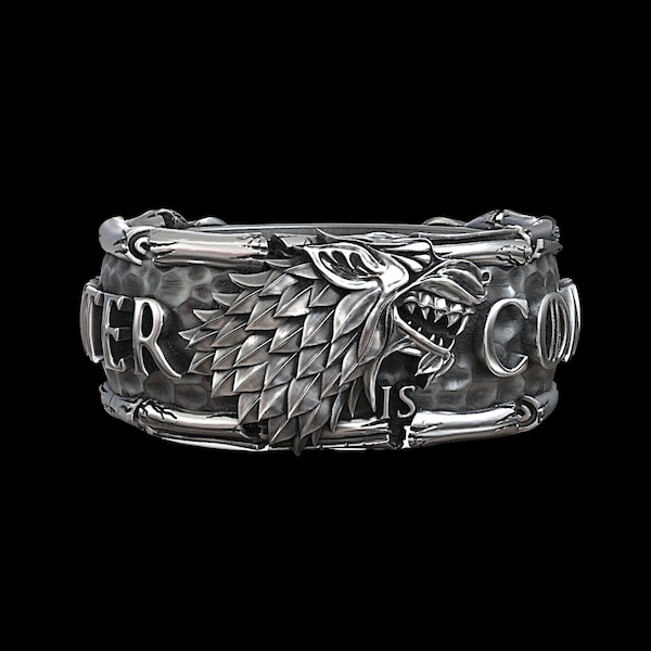 Thrones Ring - Etsy