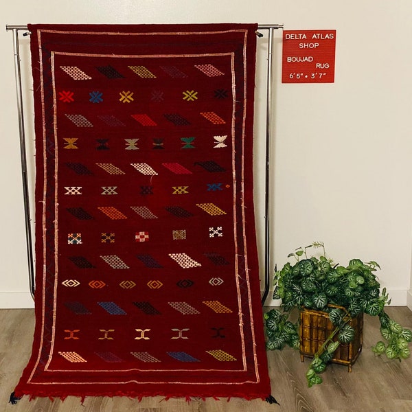 Boujad Rug - Etsy