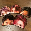 BTS Name Stickers With Special Intros - Etsy