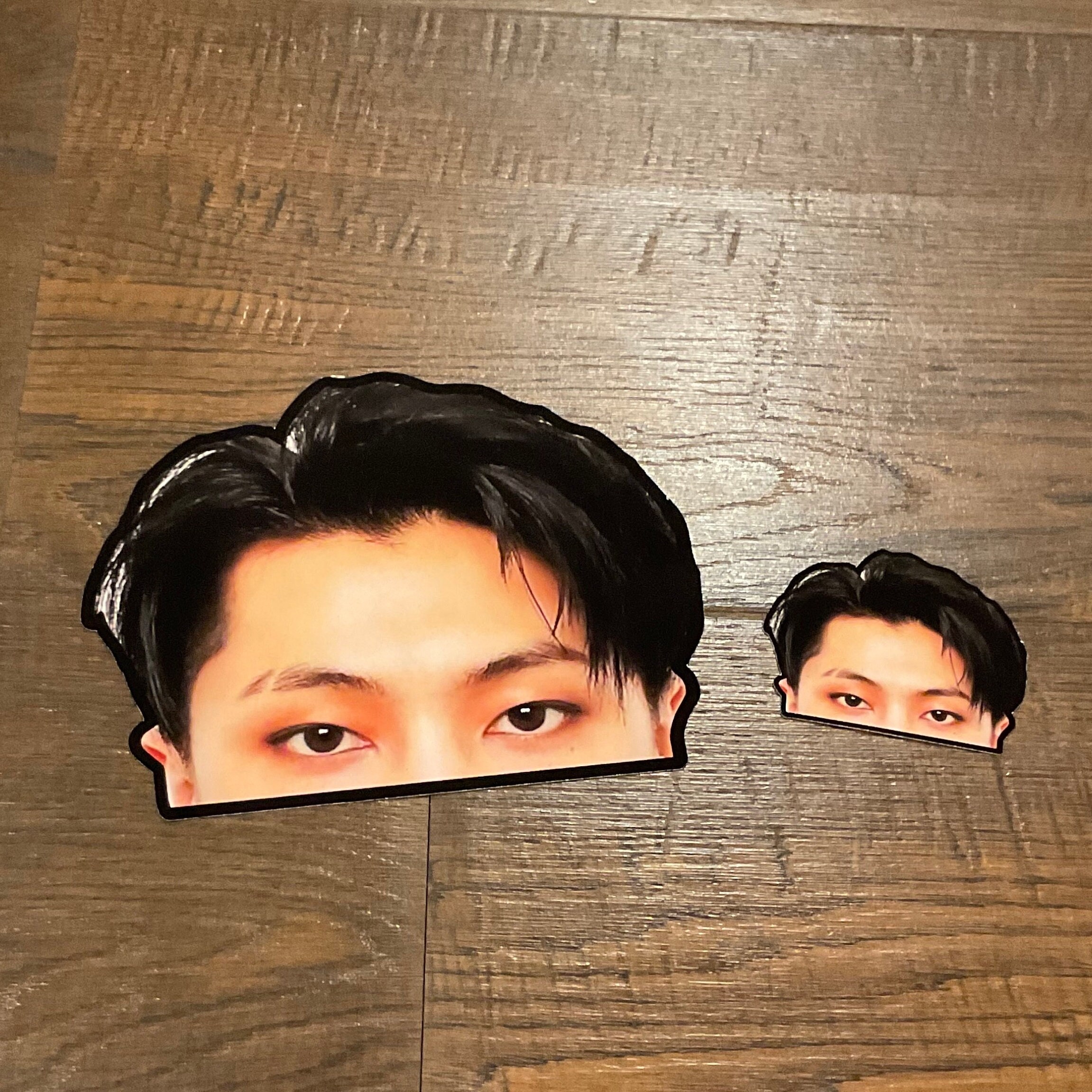 Enhypen Peeker Stickers - Etsy