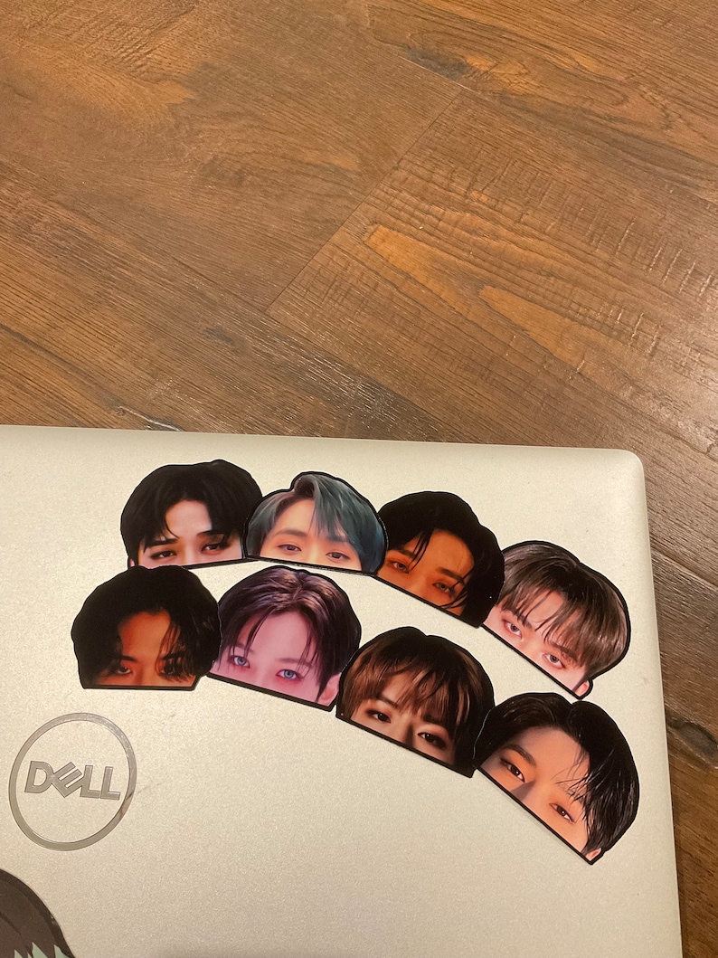 Stray Kids Peeker Stickers - Etsy