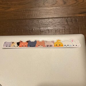 Zeroni Peeker Stickers (ZB1) - Etsy