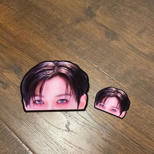 Stray Kids Peeker Stickers - Etsy