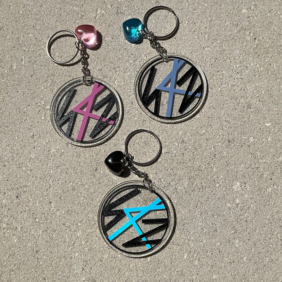 Stray Kids SKZ Keychain - Etsy