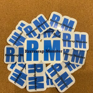 BTS Name Stickers With Special Intros - Etsy