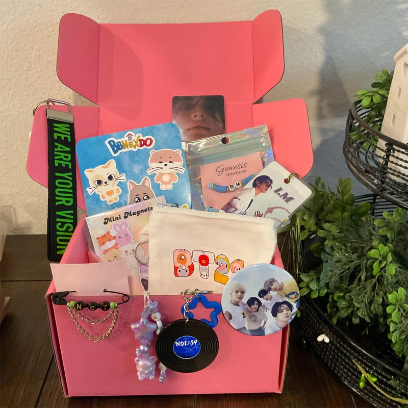 Kpop Blind Box - Etsy