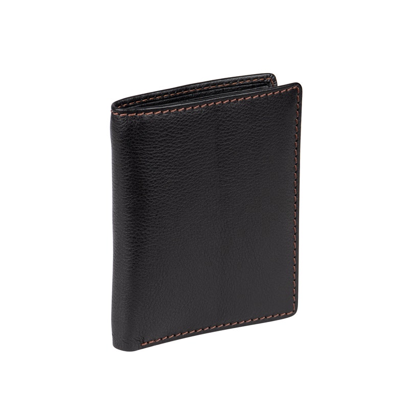 No Fold Mens Wallet - Etsy