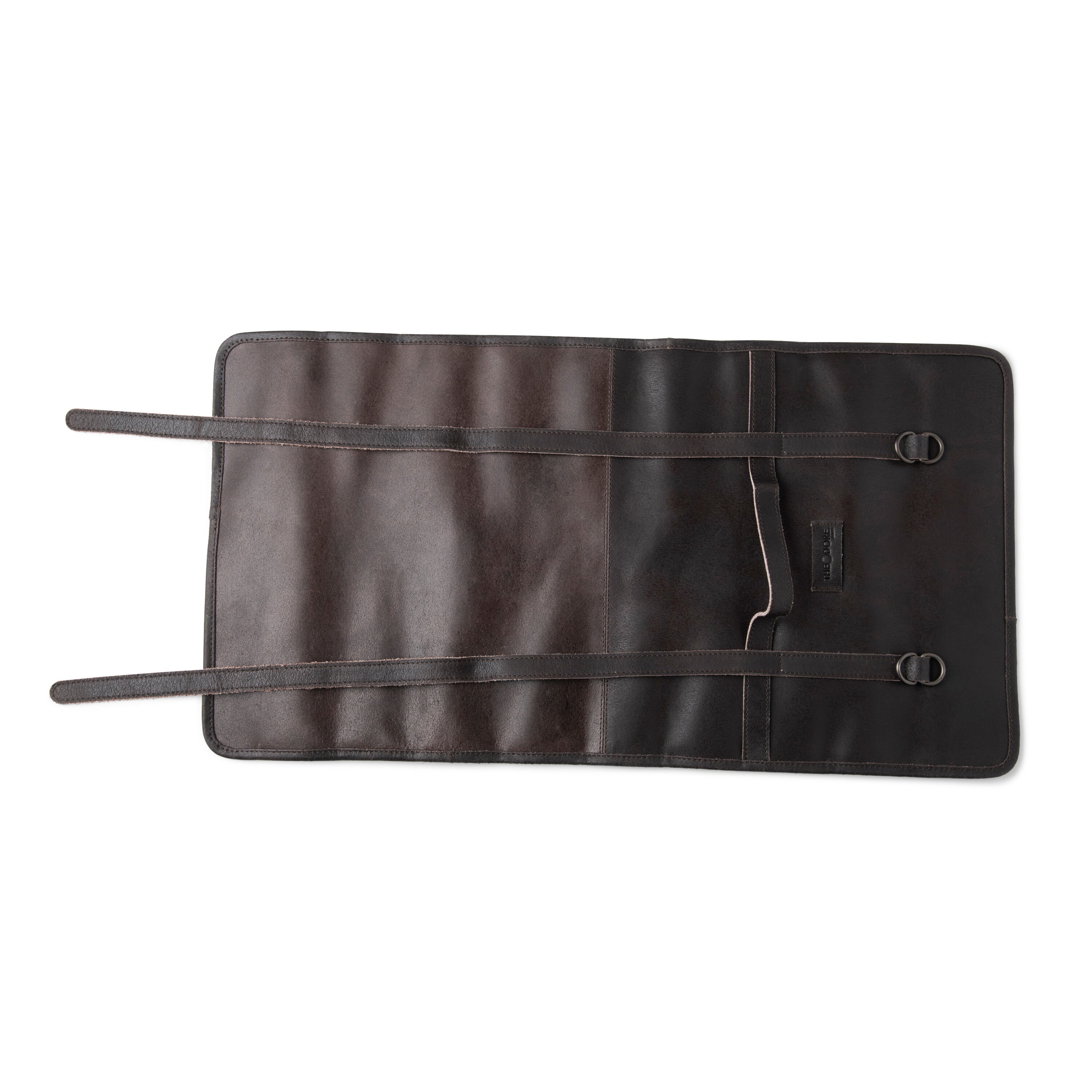 Leather Tool Roll Organizer, 18 Slots, Portable Storage - Etsy