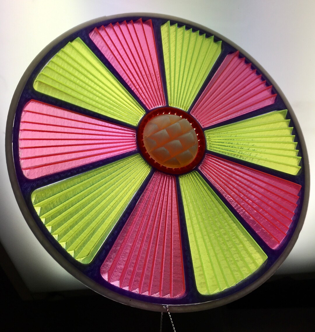 Plastic Window Hanging - Etsy