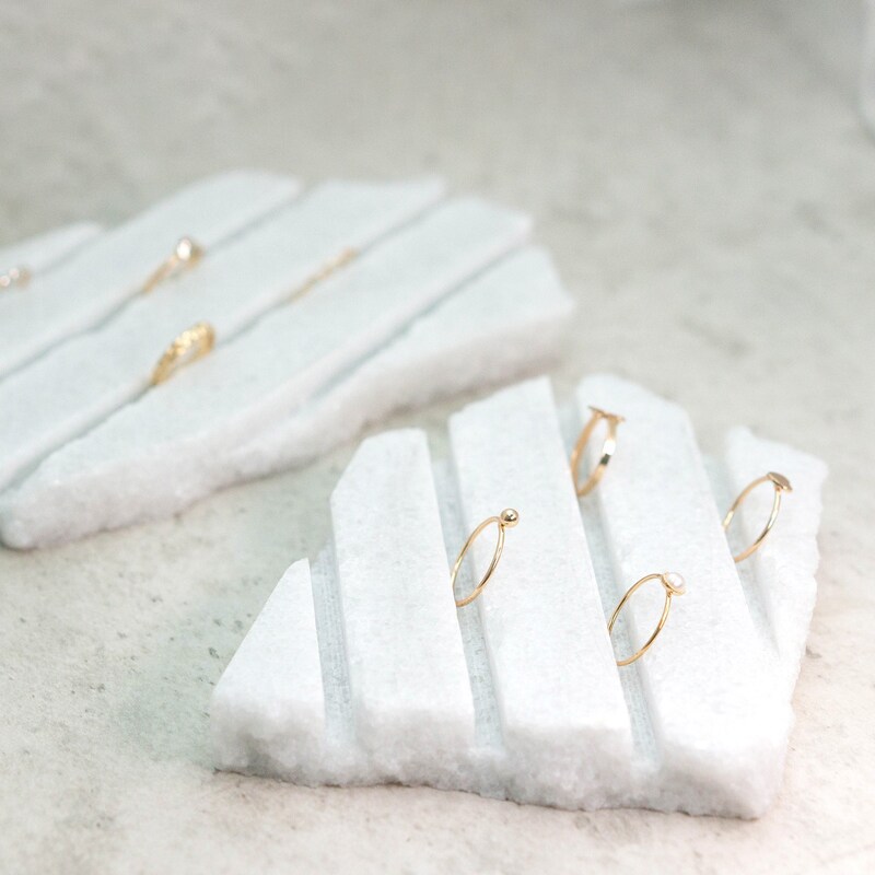 Ring Display Tray - Etsy