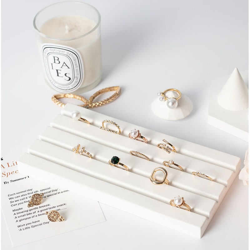 Ring Display Tray - Etsy