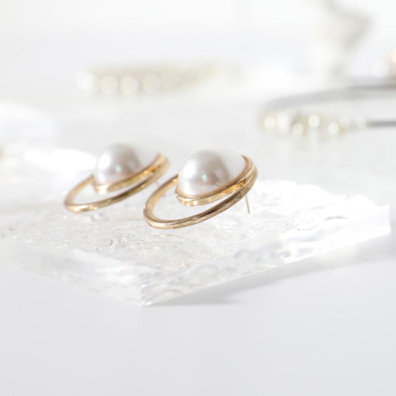 Water Wave Jewelry Display Fresh Style Jewelry Display Set - Etsy