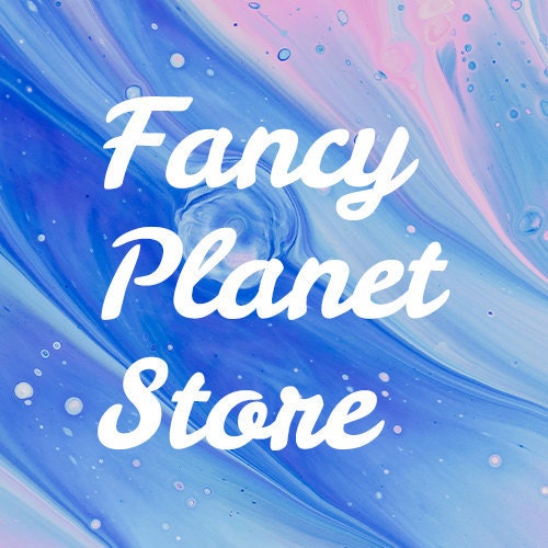 FancyPlanetStore - Etsy