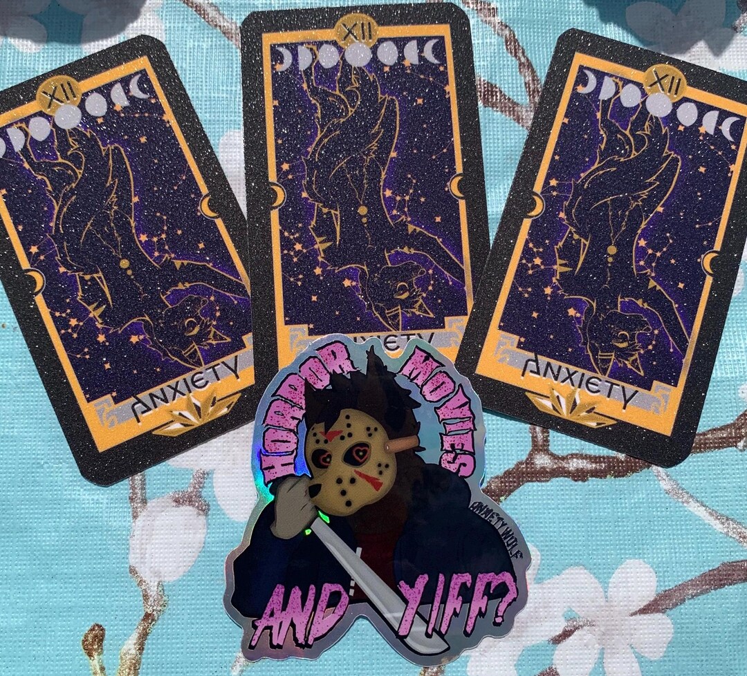 Horror Movies & Yiff? | Furry / Fursona | Friday the 13th | Jason ...