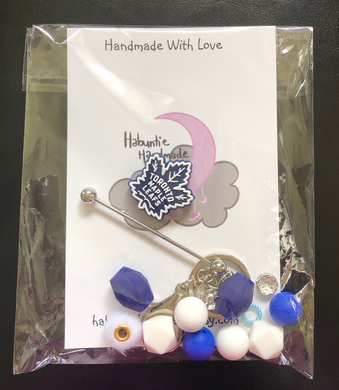 Do It Yourself Beadable Keychain Kits - Etsy