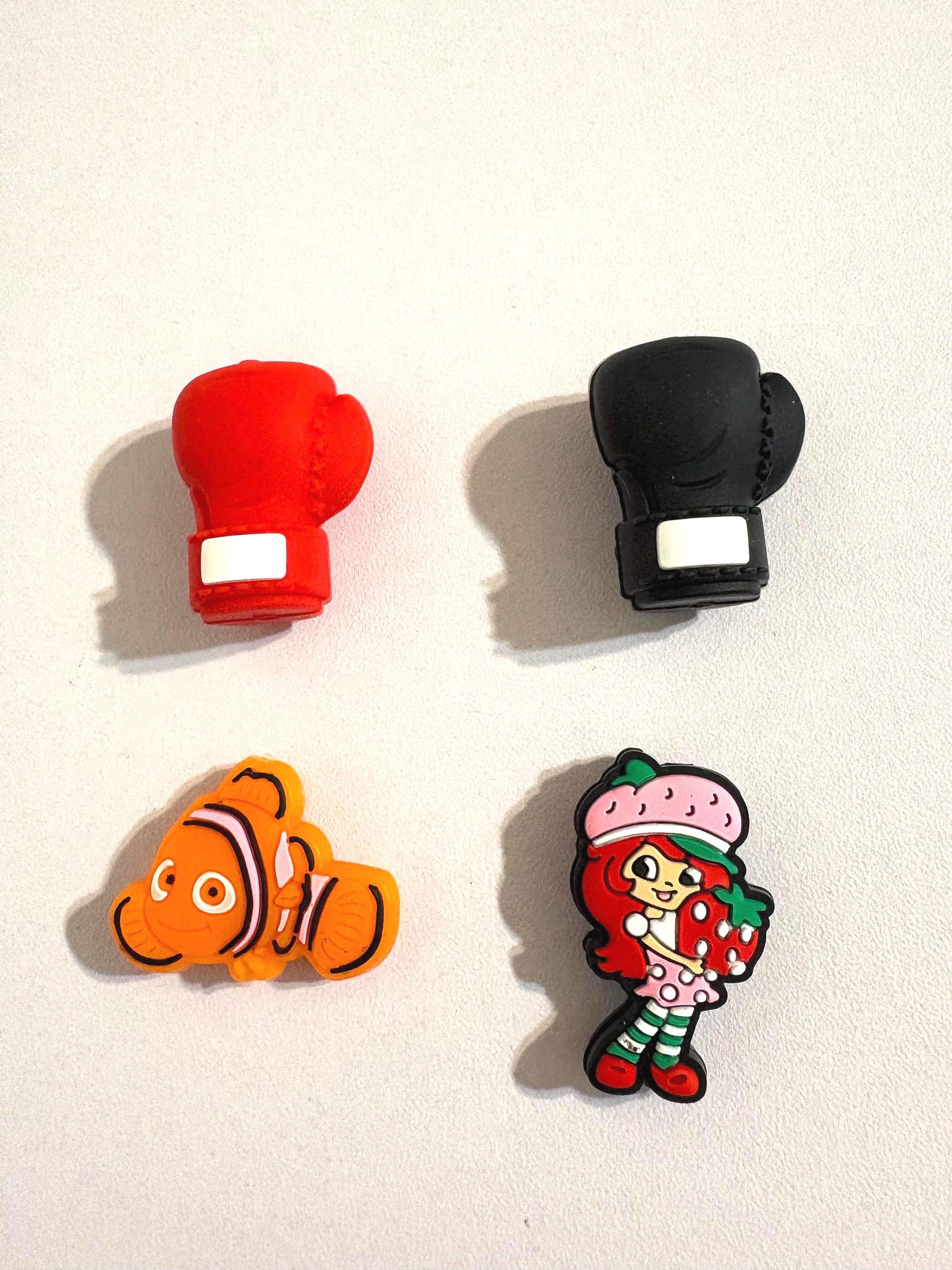 Character Zipper Pull: Backpack & Sweater Accessory - Etsy