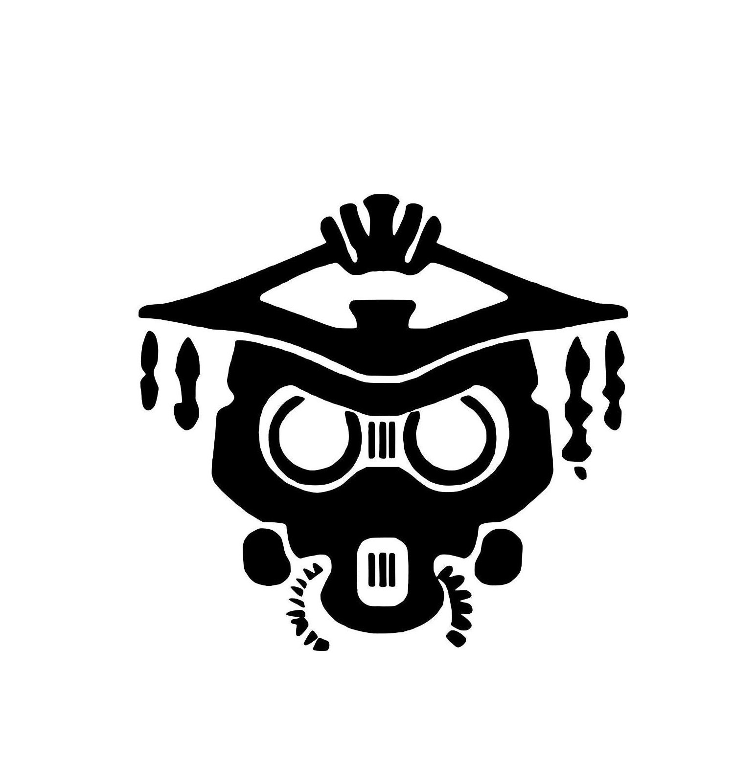 Bloodhound Apex Legends Decal, Car, Truck, Free Shipping, Choose - Etsy