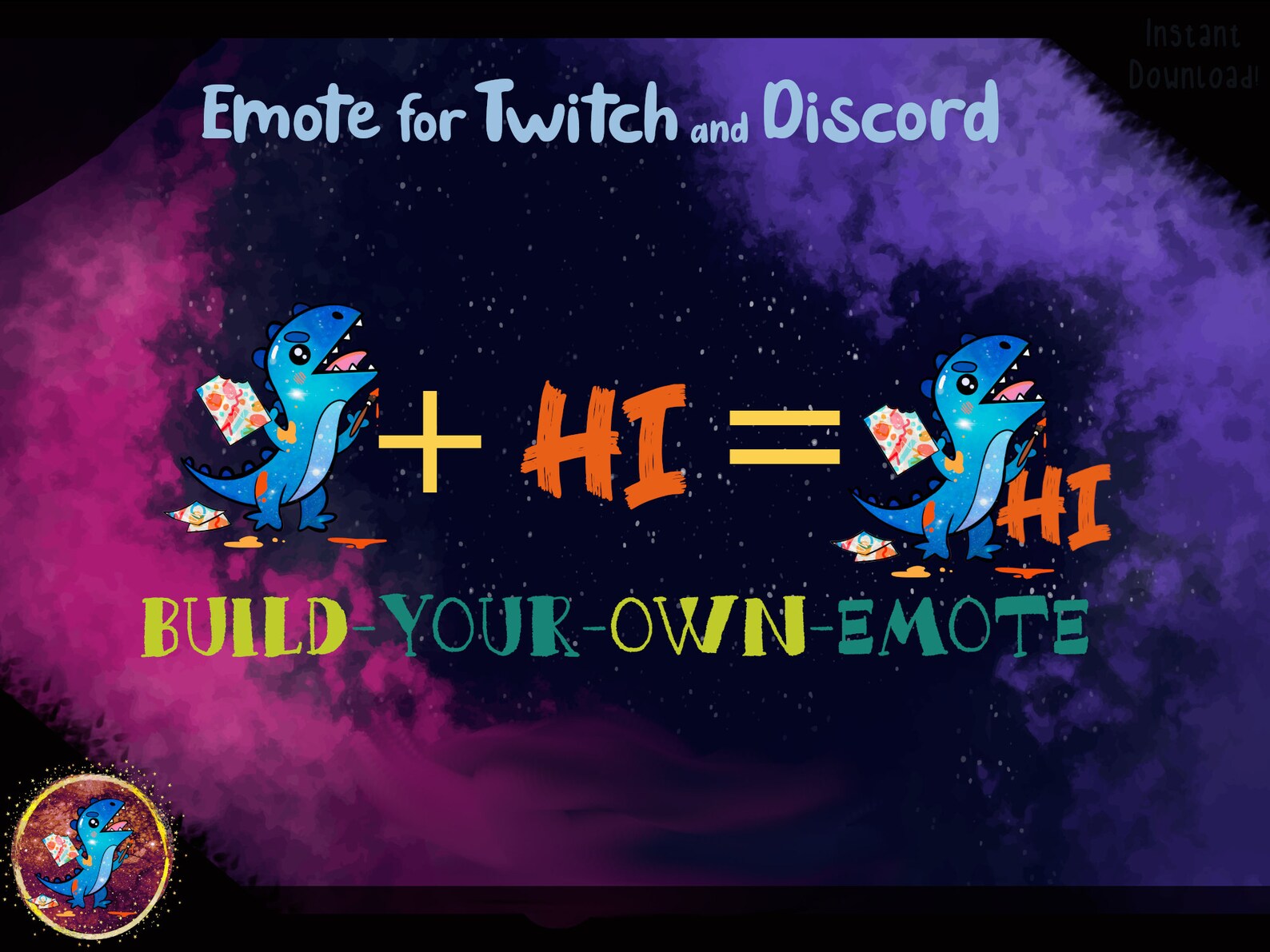 Kawaii Panda Eating Popcorn Emote for Twitch and Discord - Etsy Australia