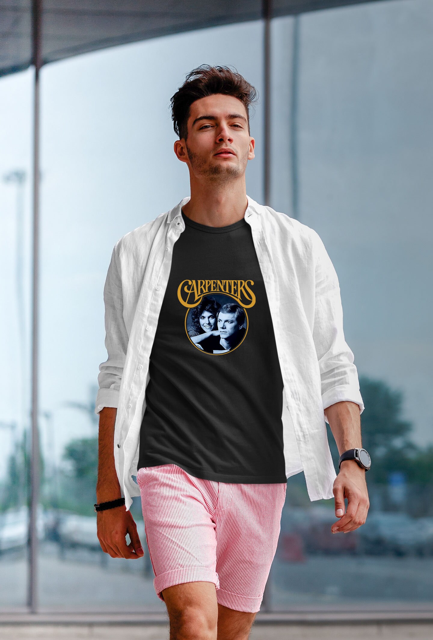 The Carpenters 70s Classic Pop Birthday Christmas T Shirt, Adult Kid ...