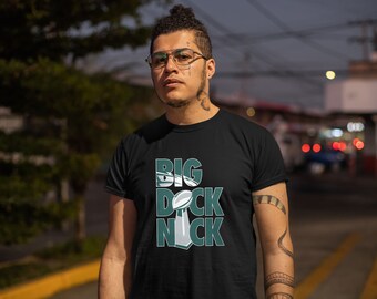 Big Dick Nick Shirt - Etsy