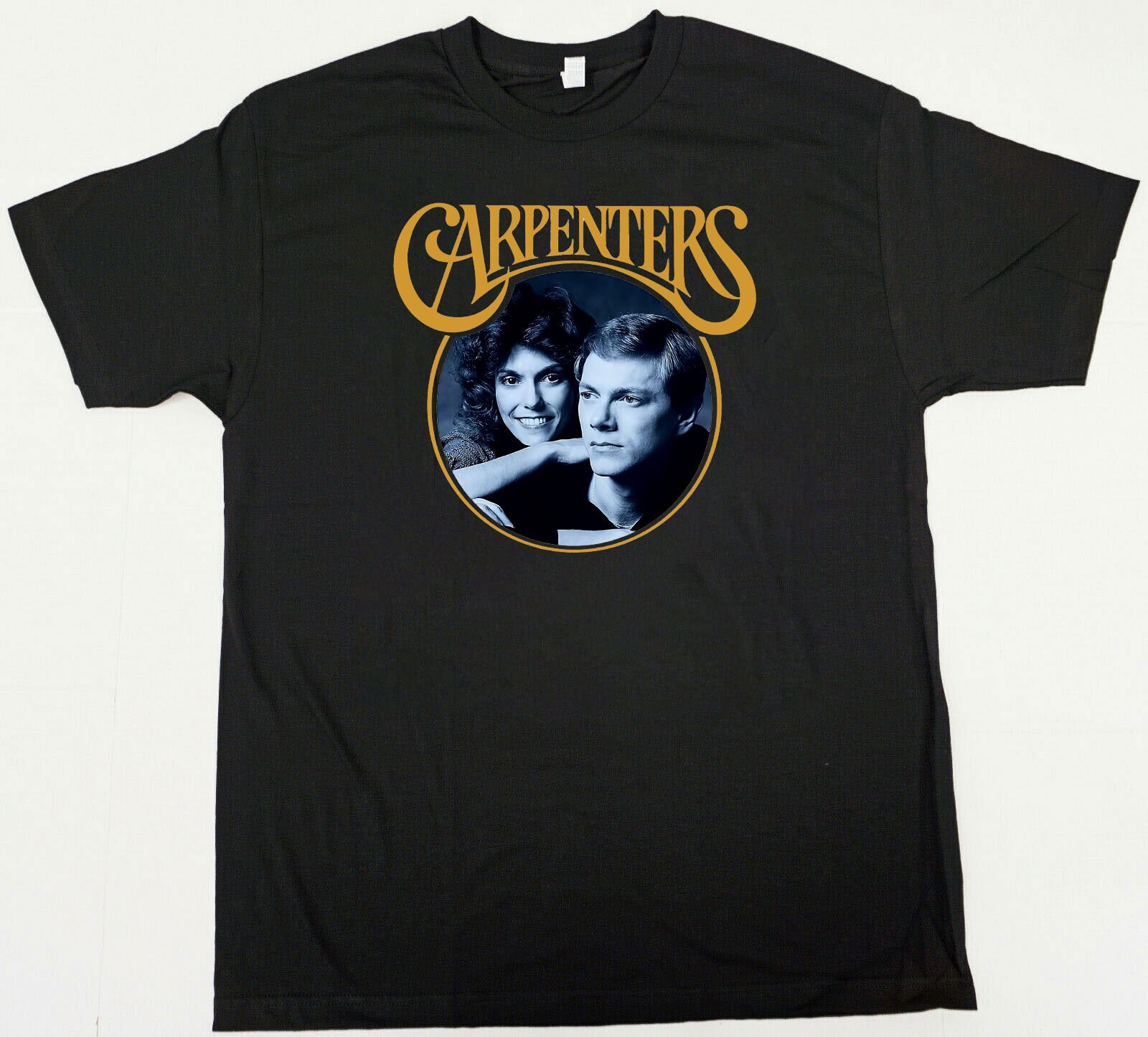 The Carpenters 70s Classic Pop Birthday Christmas T Shirt, Adult Kid ...