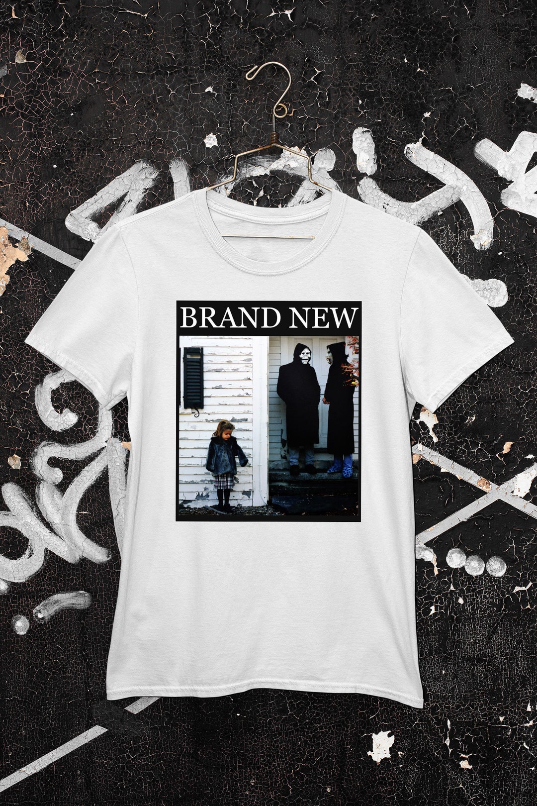 Brand New Album Logo Gift Birthday T Shirt - Etsy