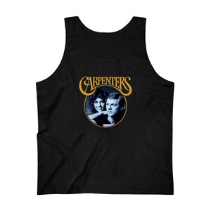 The Carpenters 70s Classic Pop Birthday Christmas T Shirt, Adult Kid ...