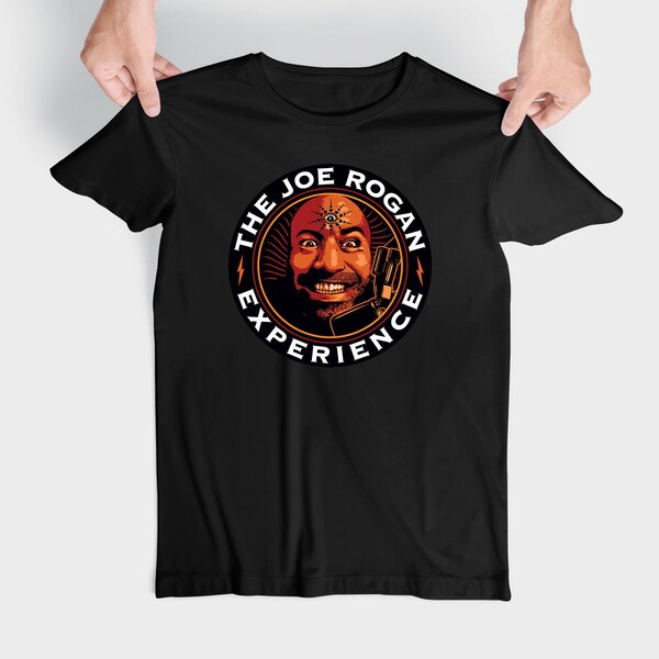 Joe Rogan Shirt - Etsy