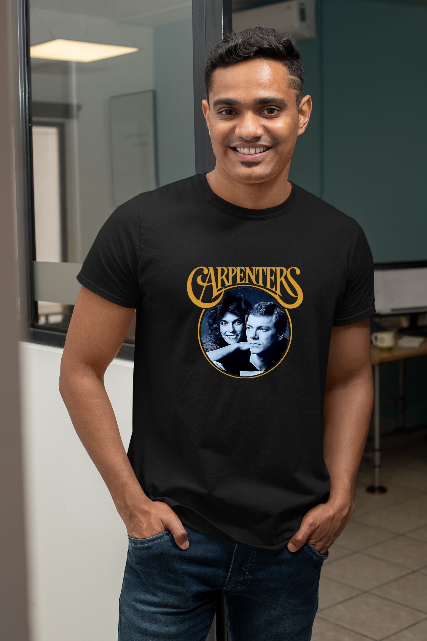 The Carpenters 70s Classic Pop Birthday Christmas T Shirt, Adult Kid ...