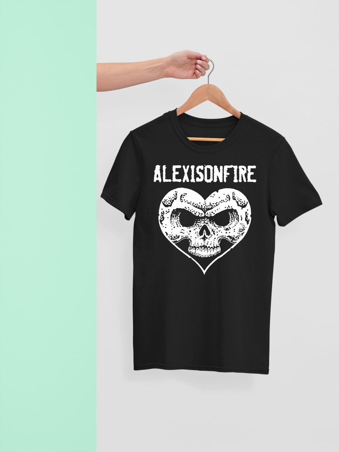 Alexisonfire Logo Gift Birthday Christmas T Shirt, Adult Kid Unisex ...