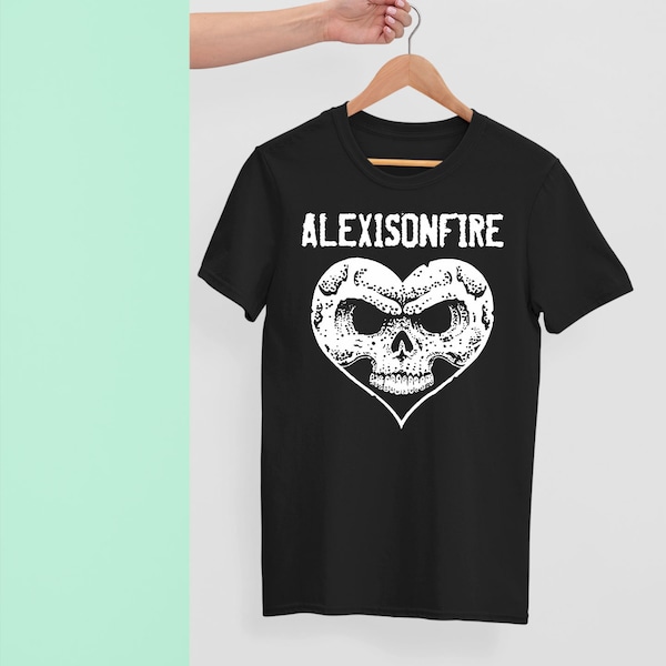 Alexisonfire Shirt - Etsy