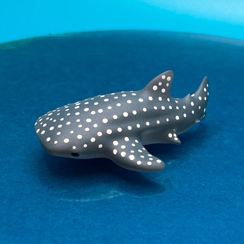Miniature Whale - Etsy