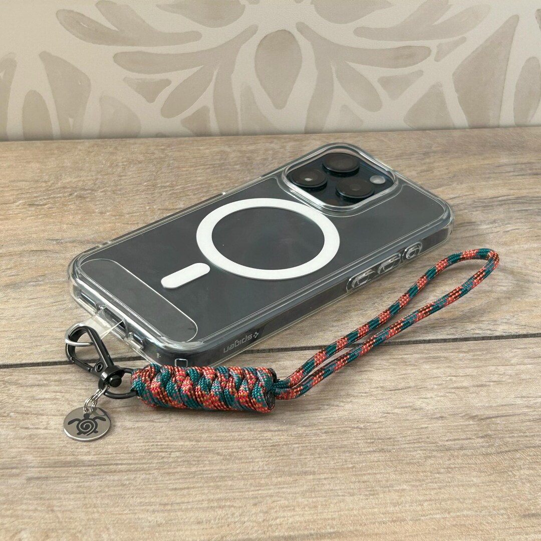 Sea Turtle Keychain Paracord: Phone Lanyard Turtle Keychain Sea Turtle ...