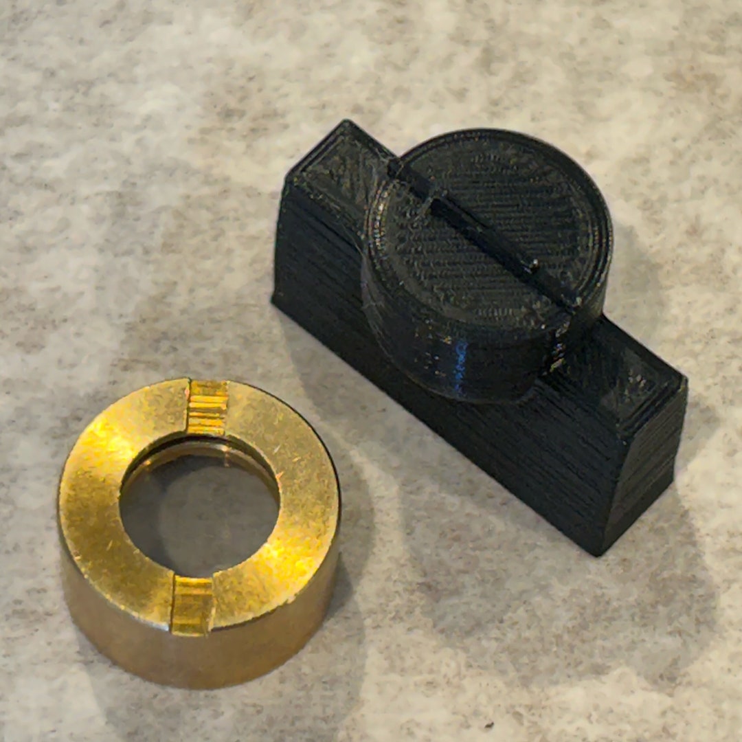 Xtool D1 16mm Lens Cover Replacement Tool Xtool Lens Wrench Lens ...