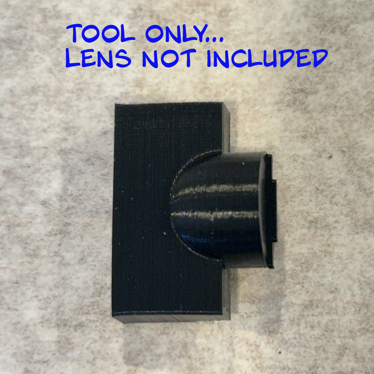 Xtool D1 16mm Lens Cover Replacement Tool Xtool Lens Wrench Lens ...