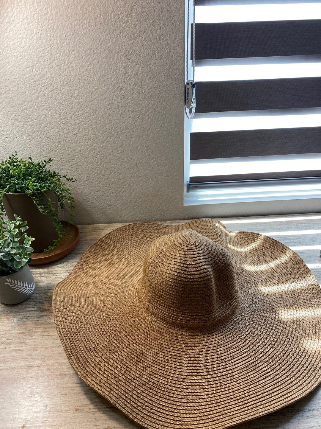 Wide Brim Straw Hat, Extra Wide Sun Hat, Extra Large Beach Hat, Extra ...