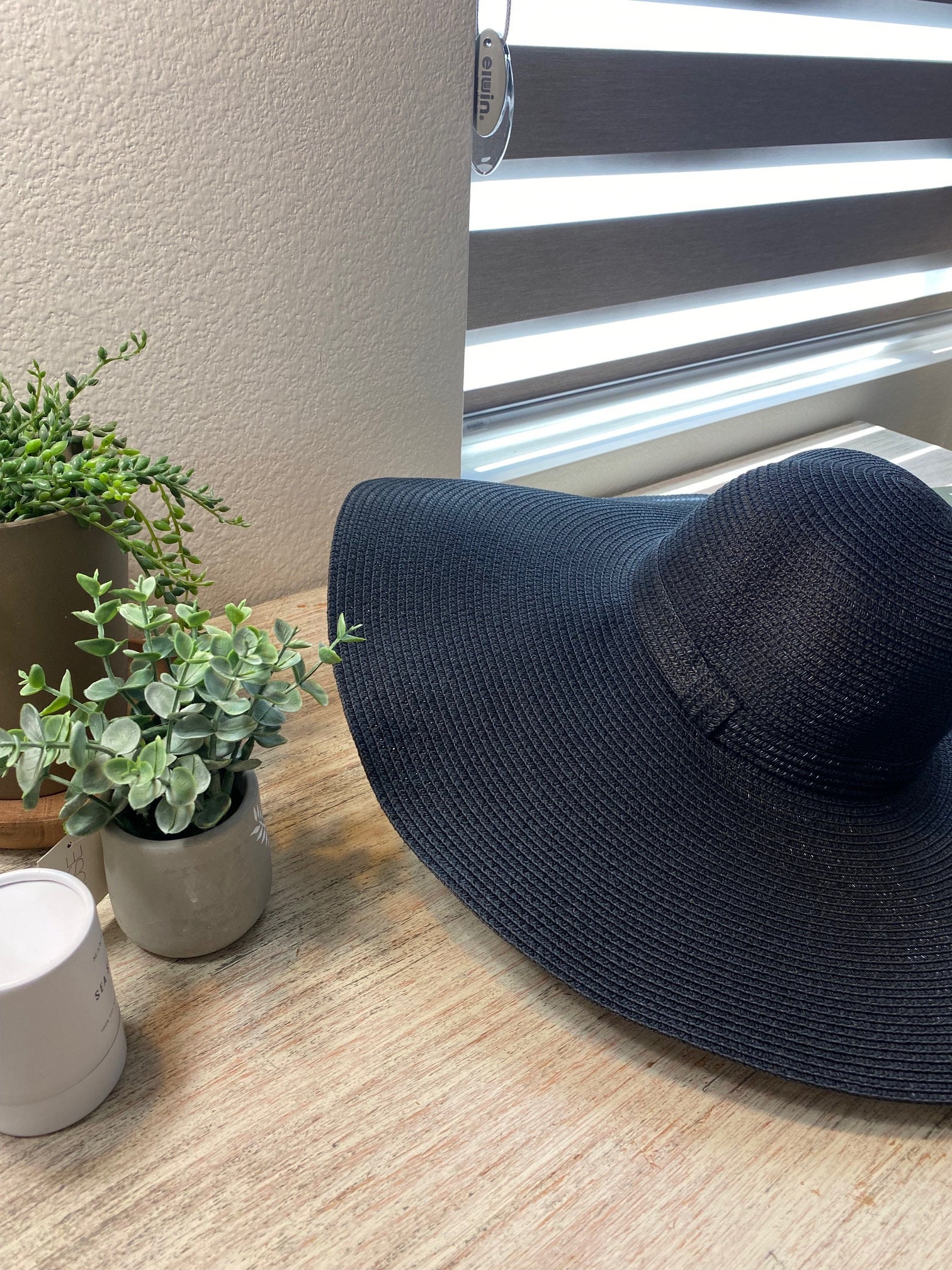 Wide Brim Straw Hat, Extra Wide Sun Hat, Extra Large Beach Hat, Extra ...