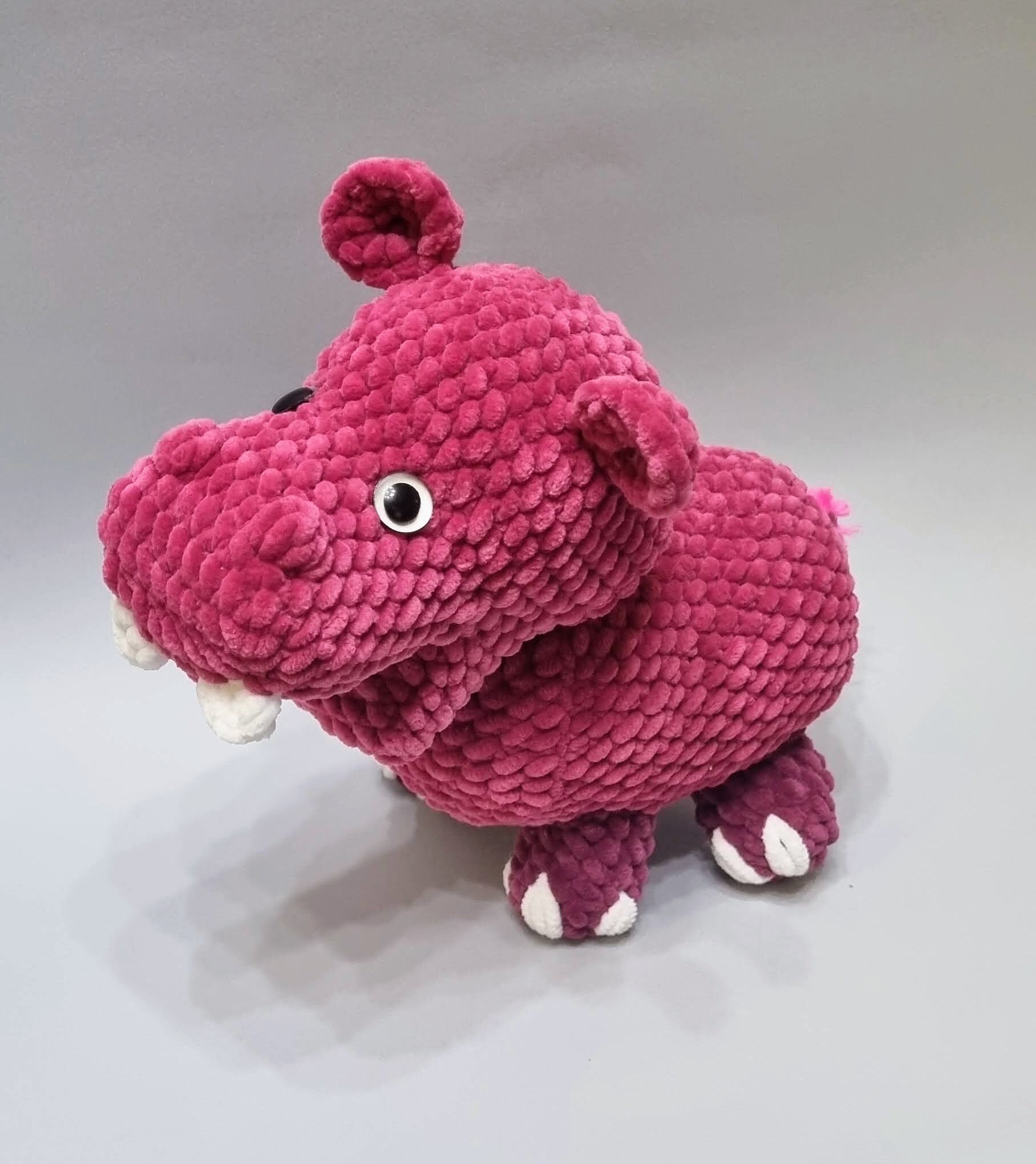 Safe and Personalized Toys: Handcrafted Plushies Inspired by Kids ...
