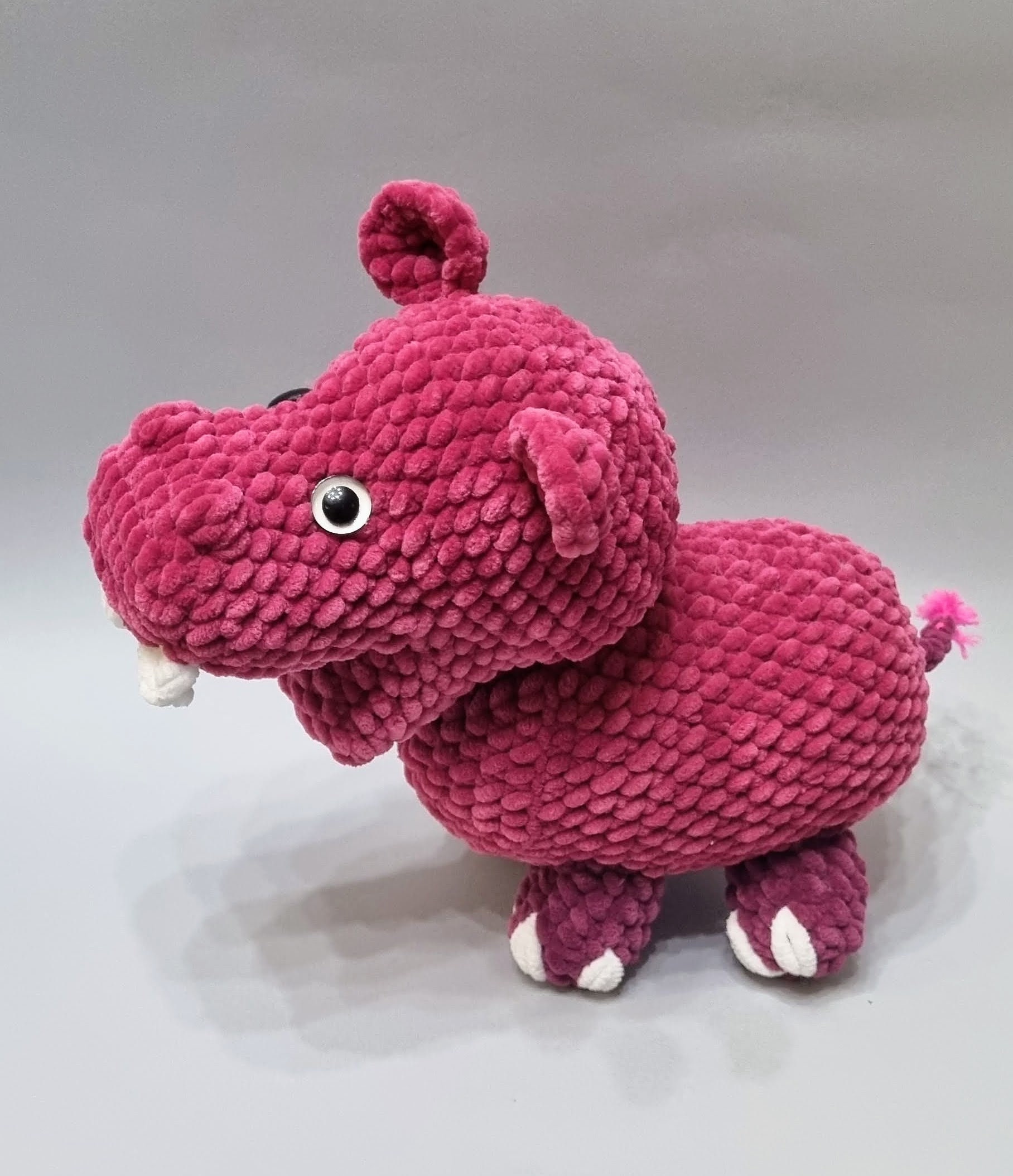 Safe and Personalized Toys: Handcrafted Plushies Inspired by Kids ...