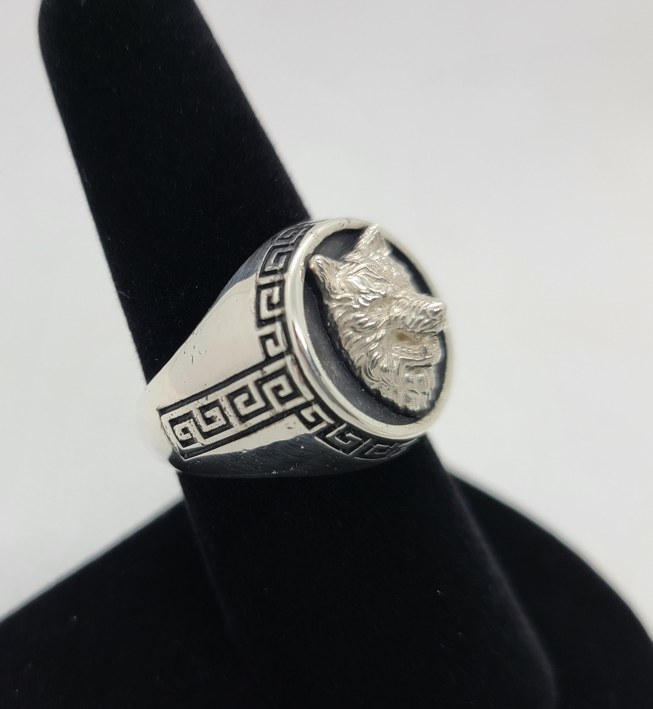 Moro the Wolf God Band - Etsy