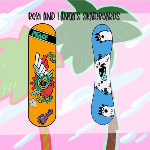 Main Duo Sk8 Skateboard Pins - Etsy
