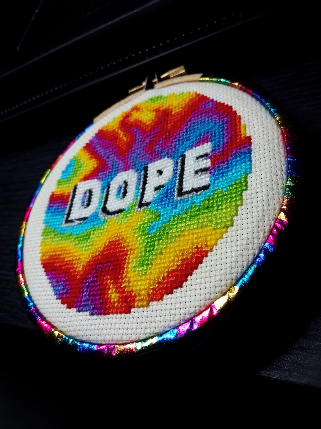 This is Dope Cross Stitch Pattern - Etsy