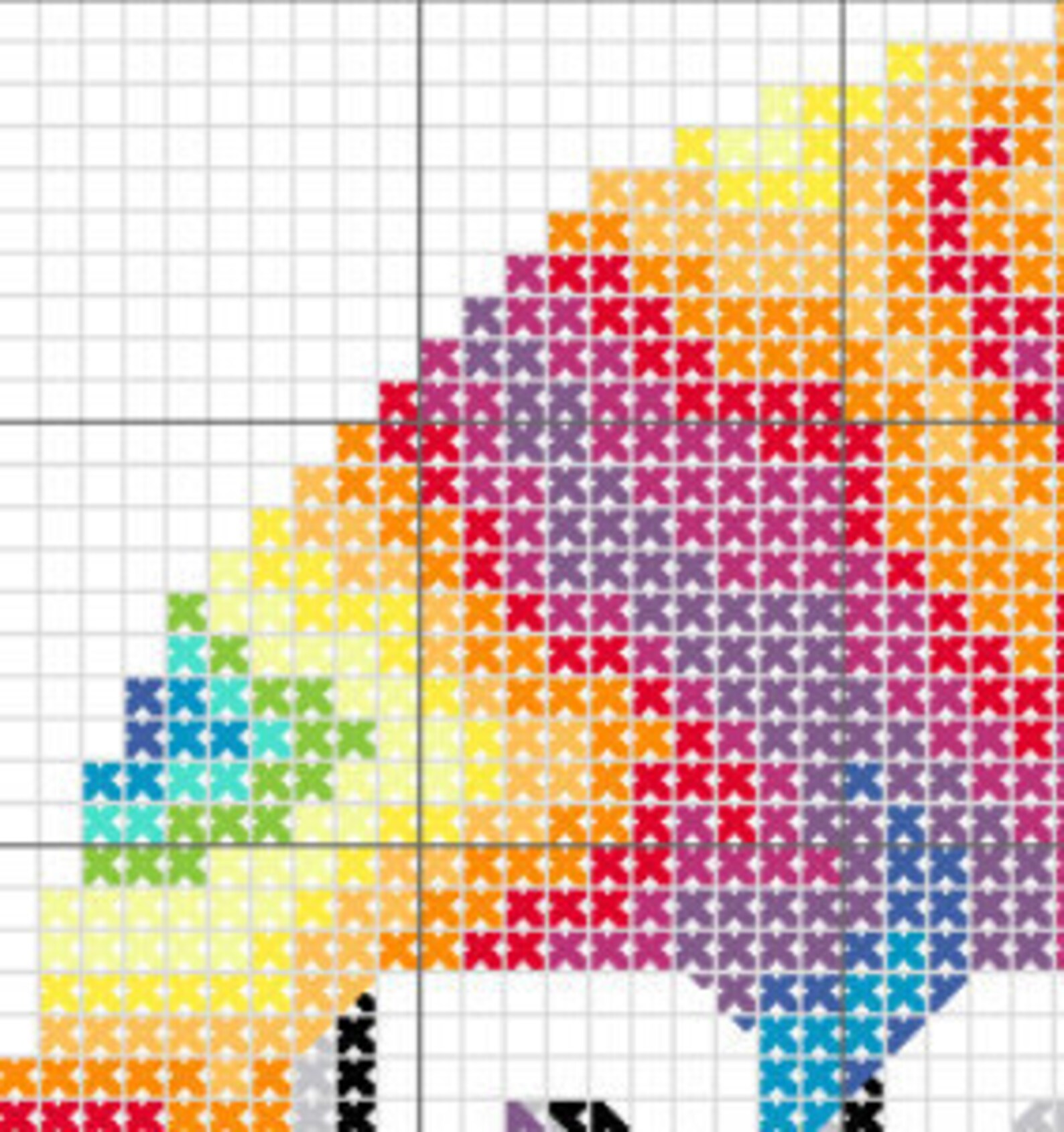 This is Dope Cross Stitch Pattern - Etsy