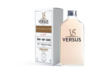 After Shave Label - Etsy