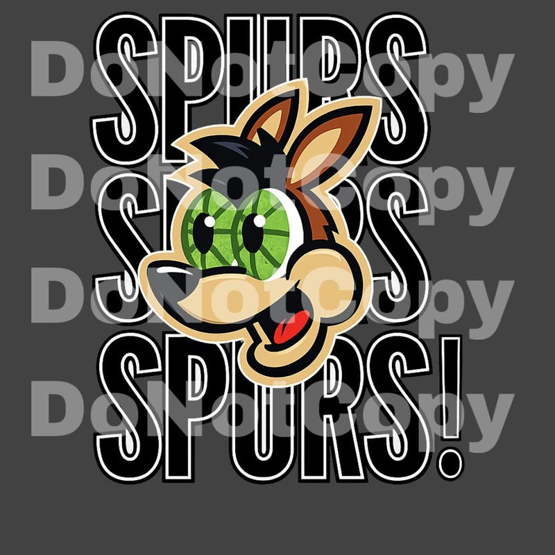 Go Spurs Go Svg - Etsy