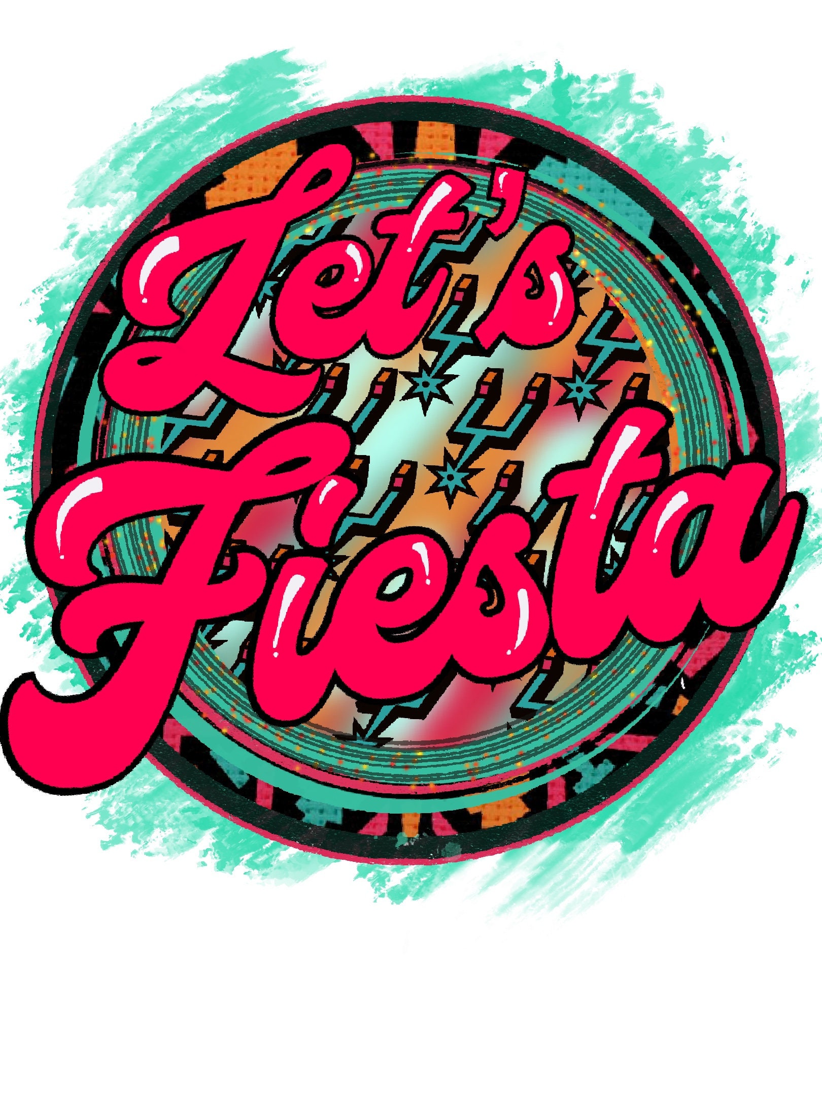 SAN ANTONIO FIESTA - Etsy